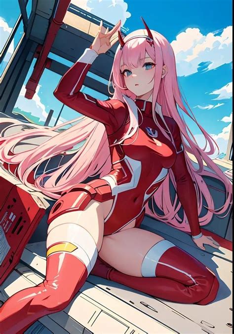 Pin On Darling In The Franxx