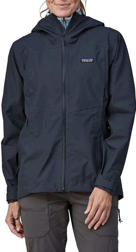 Patagonia Womens Boulder Fork Rain Jacket International Shipping
