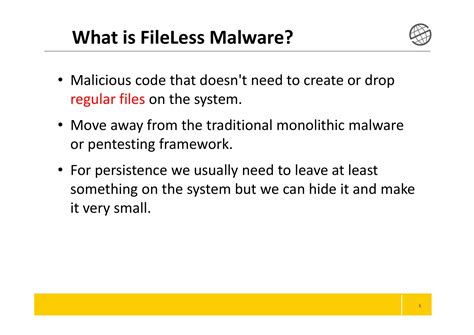 Fileless Malware Infections Pdf