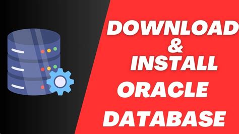 🚀 How To Install Oracle Database And Sql Developer Step By Step Guide