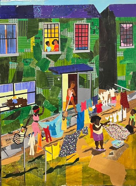 Melvin Nesbitt Jr Mothers Day Off 2023 Richard Beavers Gallery