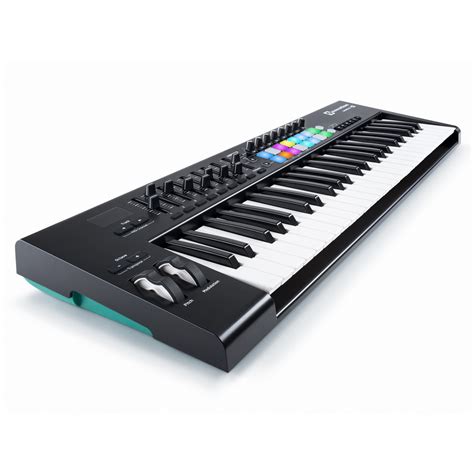 Novation Launchkey 49 Mk2 Midi Controller Keyboard Gear4music