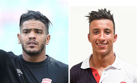 Club Africain Vers Un Accord Avec Seifeddine Charfi Et Ahmed Khalil