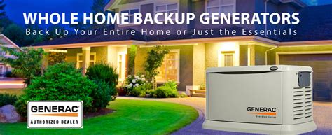 Backup Generators Long Island - Generac Power Generators