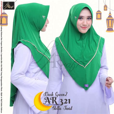 Hijab AR RAFI Store KUDUS... - Hijab AR RAFI Store KUDUS