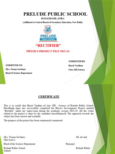 Rectifier Project Download Free Pdf Rectifier Electronics