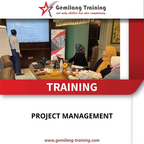 Training Project Management Gemilang Training