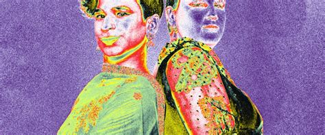 Nonbinary Sex A Candid Conversation About Enby Dating And Pleasure