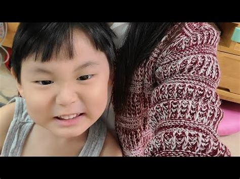 육아브이로그 현실육아 가정보육 파라바이러스 독감 감기 소아과 곳 기본 대기 시간 YouTube