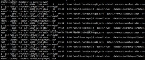 数据库的问题：innodb Unable To Lock Ibdata1 Error 37 Innodb Unable To
