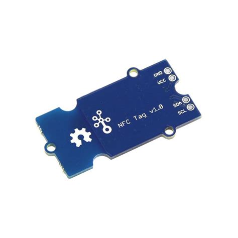 Grove Nfc Tag Module With Nfc Tag Antenna Kamami On Line Store