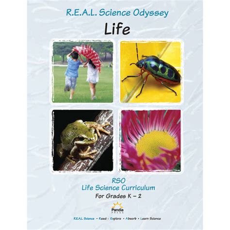 Real Science Odyssey Life My Site