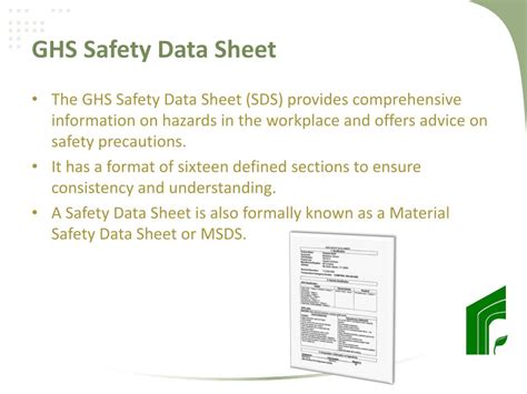 Ppt Ghs Hazard Communication Powerpoint Presentation Free Download Id