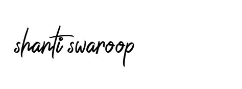 87 Shanti Swaroop Name Signature Style Ideas Professional Esignature
