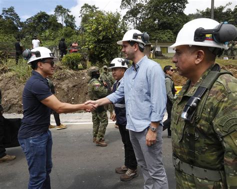 A Roberto Luque Se Le Asignará Un Tercer Ministerio Política Noticias El Universo