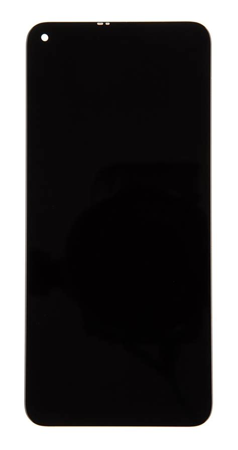 LCD Display + Dotyková Deska pro Xiaomi Redmi Note 9T Black | Patro.cz