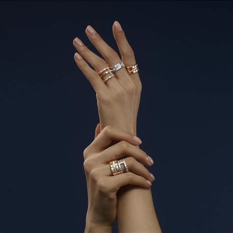 Chopard Ice Cube Ring 827004 5040