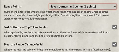 Github Caewokfvtt Token Visibility Advanced Token Visibility Rules