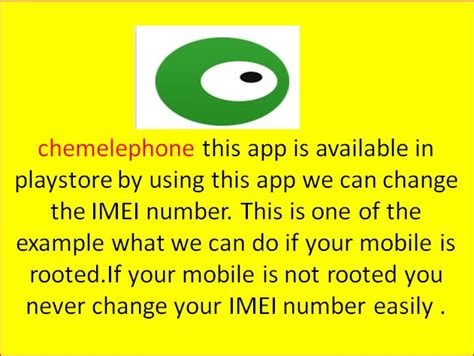 5 Reboot Your System After You Type The Imei Number And Finally Check Your Number By Using