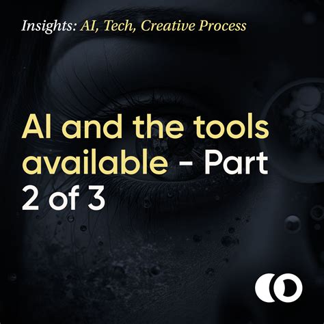 ai and the tools available 2 3 the discourse