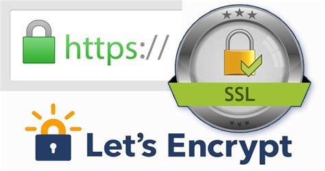 ssl certificado de seguridad gratis con let s encrypt