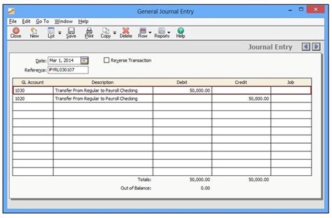 Migrate Gl Accounts Transactions From Sage 50 Us To Sage 300 Erp Sage 300 Erp Tips Tricks