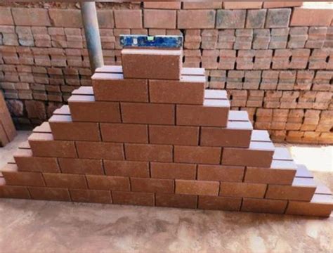 Interlock Bricks At Rs 50piece Interlocking Brick In Nambiyur Id