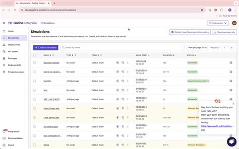 samir akarioh on linkedin loadtesting gatling javascript