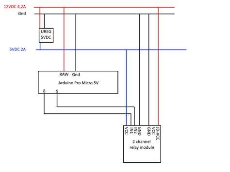 Use Arduino Digital Output To Open To Ground General Electronics Arduino Forum