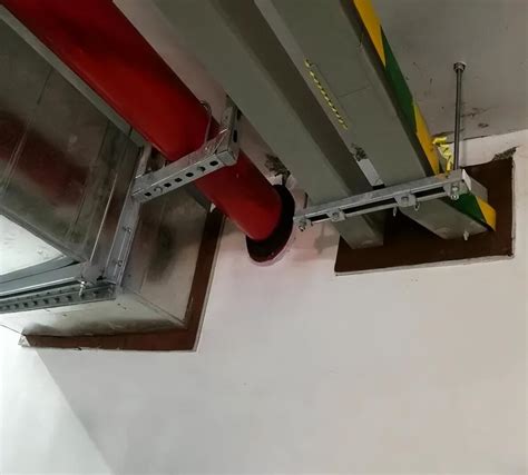 图文详解，电气桥架、电缆穿墙板孔洞封堵施工要点，建议收藏！ 哔哩哔哩