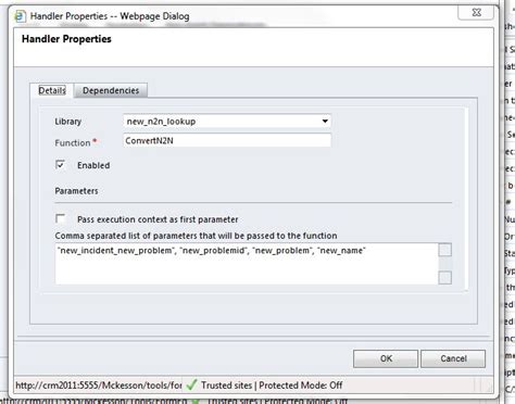 Dynamics Crm Pragmatism Dynamics Crm 2011 N To N Lookup