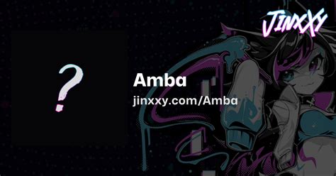 Amba Amba Jinxxy