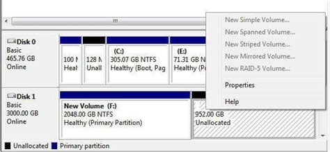 Quick Fix 3TB HDD Not Showing Full Capacity On Windows PC