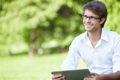 Man Laptop Stock Photos Royalty Free Man Laptop Images Depositphotos