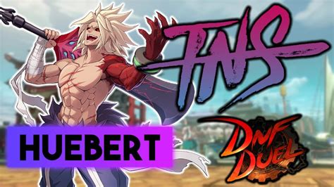Dnf Duel High Level Gameplay Huebert Berserker Full Tournament Run
