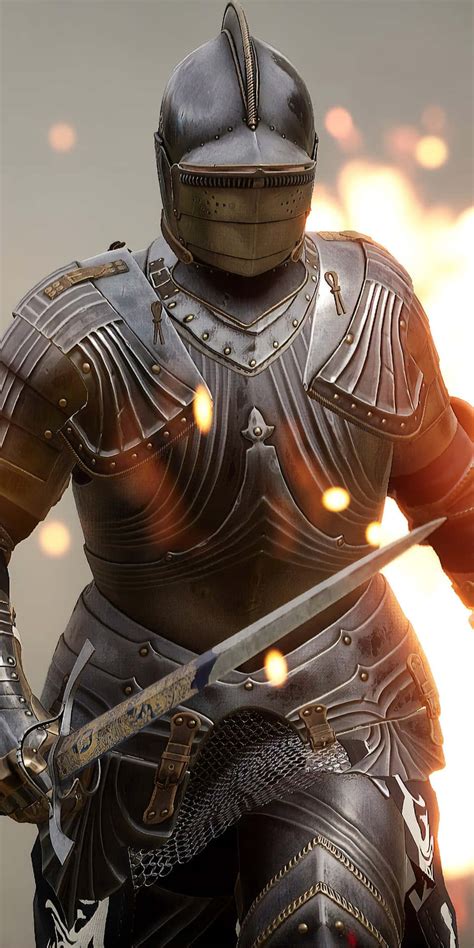 Download Best Mordhau Background Silver Knight Armor Wallpapers Com