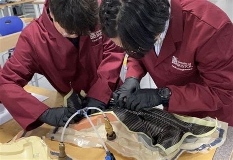 Msc Group Projects Bristol Composites Institute University Of Bristol