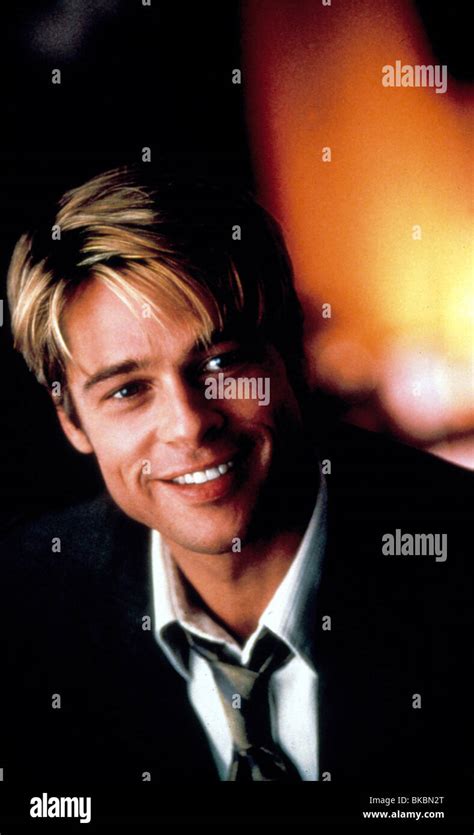 Brad Pitt Ontmoet Joe Black