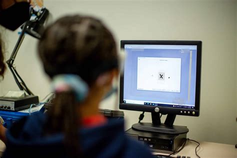 Visual Processing Problems University Eye Center SUNY College Of Optometry