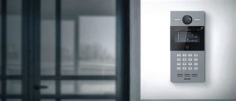 A Step By Step Checklist For Choosing An Intercom System Access Control Dnake