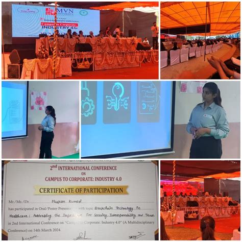 muskan kumari on linkedin confrence mvnuconfrence blockchaintechnology security 23 comments