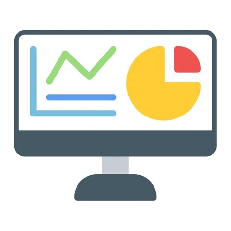 Premium Vector Web Analytics Vector Illustration