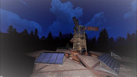 Rust ELECTRICITY Episode 1 AUTOMATIC Day Night LIGHT GUIDE Rust YouTube