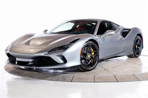 Used 2023 Ferrari F8 For Sale In New Haven Ct With Photos Cargurus