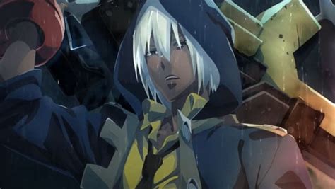 God Eater Tv Anime Debut Trailer Gematsu
