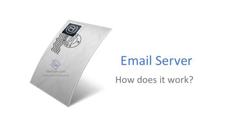 World Email Server Hosting Blog What Is An Email Server