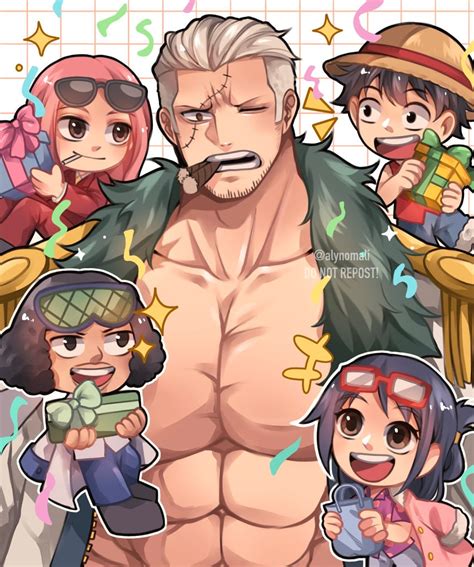 Monkey D Luffy Smoker Tashigi Kuzan And Hina One Piece Drawn By Alynomali Danbooru