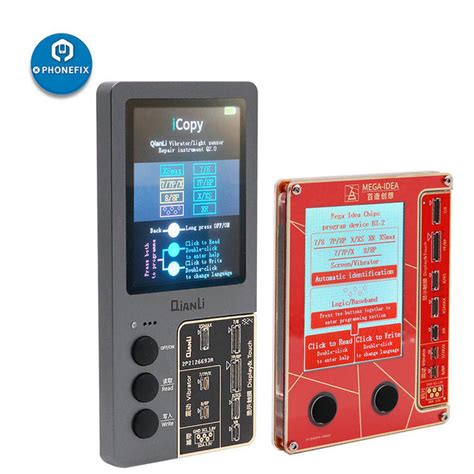 Qianli Iclone Boy Chip Programmer For Light Sensor Vibrator Data