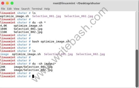Script Automatically Optimize Image With Mozjpeg