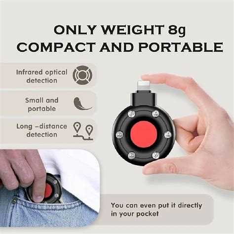 Anti Peeping Privacy Camera Detector Tool At ₹ 66 Piece In Surat Id